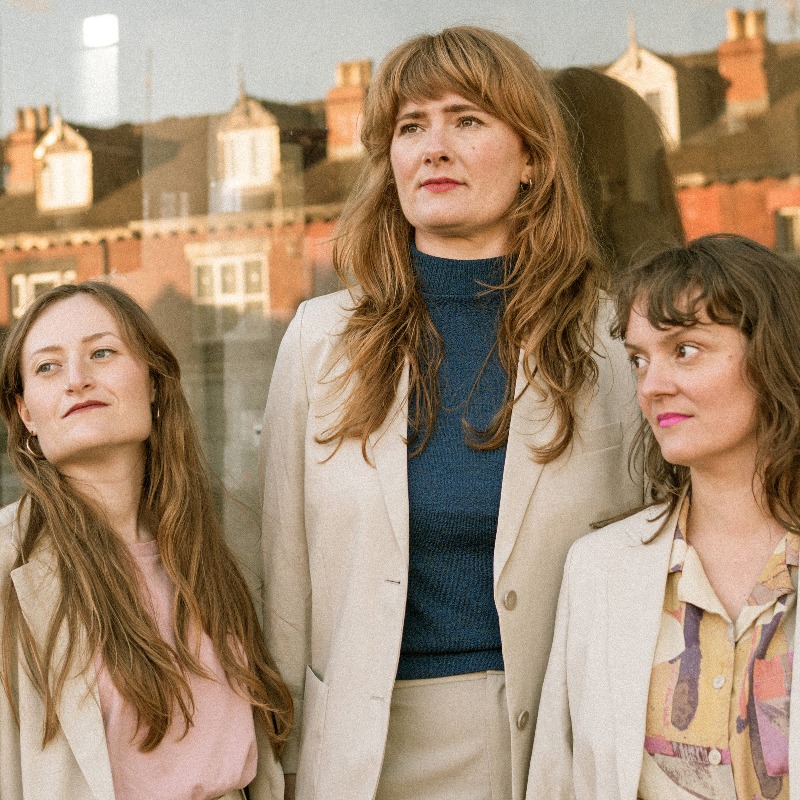 Lady Maisery | Live Music Scotland